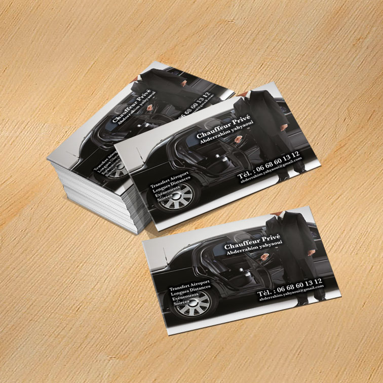 Modèle Carte de visite Taxi VTC, Chauffeur Privé, gratuit Modèle Carte de visite Taxi VTC, Chauffeur Privé, gratuit